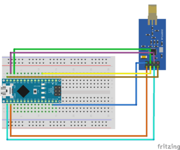433MHz CC1101 Transciever - DomoticX