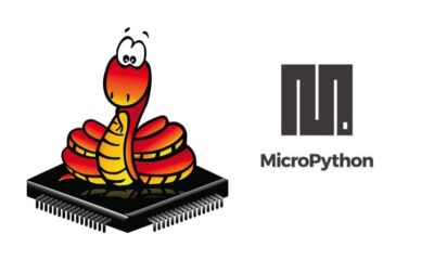 Raspberry Pico - MicroPython - DomoticX