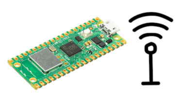Raspberry Pico W - Connect to WLAN + HTTP GET - DomoticX