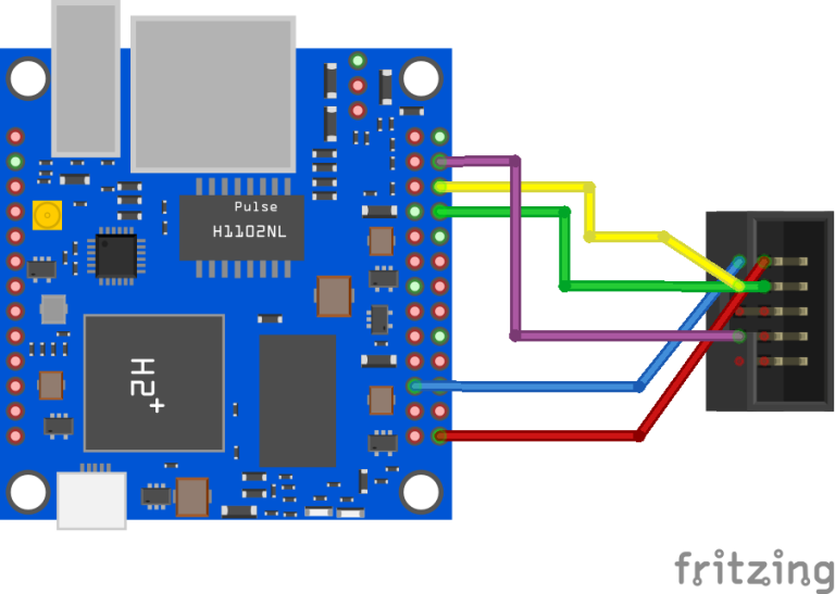 Zigbee stick CC2531 firmware programming - DomoticX