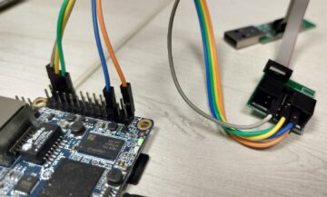 Zigbee stick CC2531 firmware programming - DomoticX