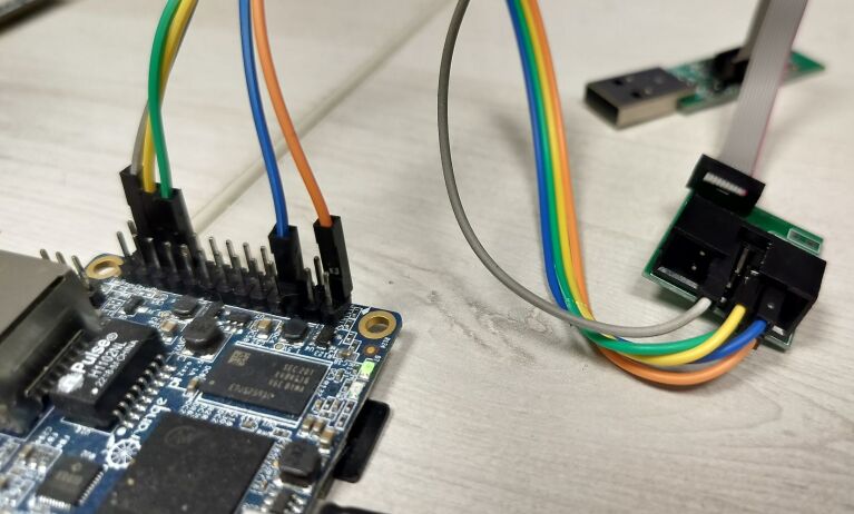 Zigbee stick CC2531 firmware programming - DomoticX