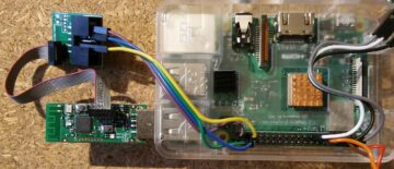 Zigbee stick CC2531 firmware programming - DomoticX