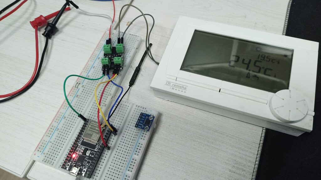 OpenTerm modules - DomoticX