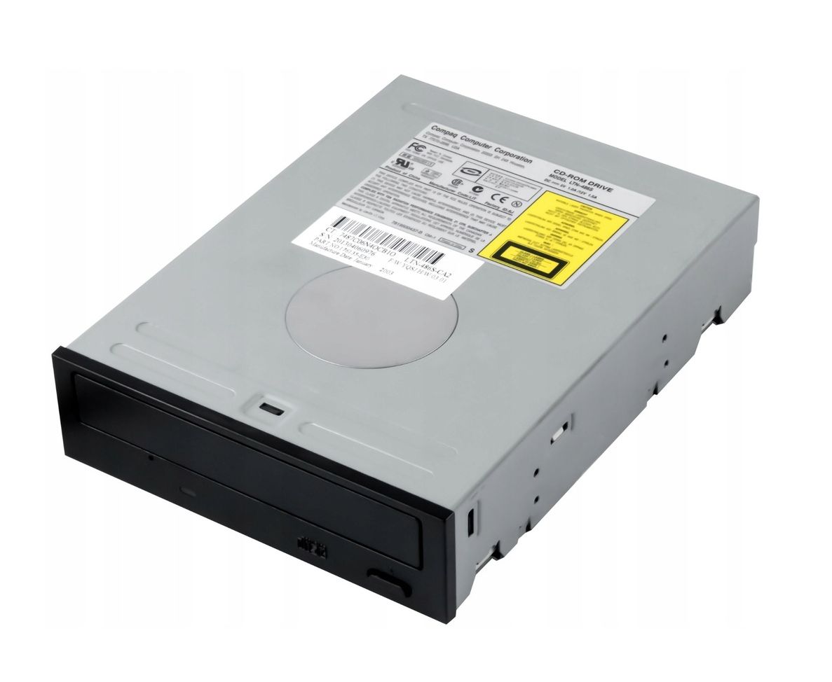 CD-ROM IDE / Compaq LTN-486S - DomoticX