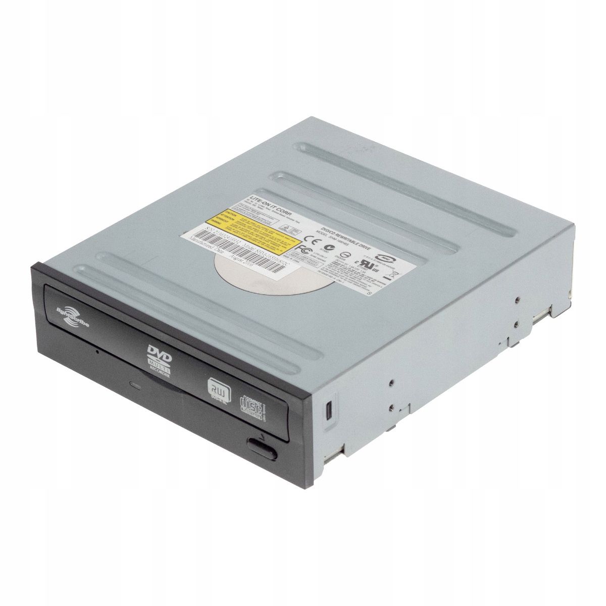 DVD-RW/CD-RW IDE / LITE-ON SHW-165H5S (2e kans) - DomoticX