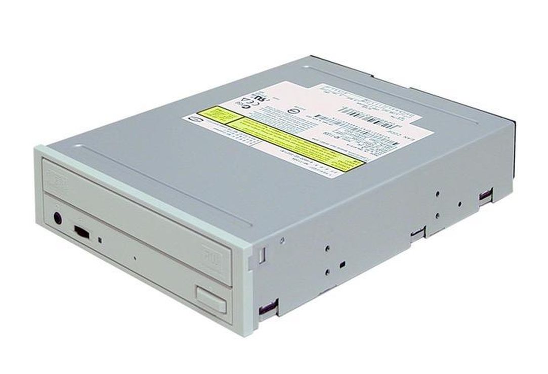DVD-RW/CD-RW IDE / NEC ND-1100A (ZILVERKLEURIGE VOORKANT) (2e kans) - DomoticX