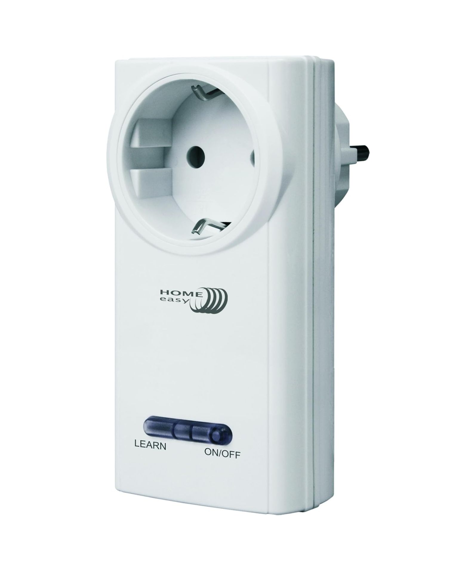 Elro Home Easy Wireless Switch Unit 230VAC 4.35A 1000W RF 433.92 MHz HE ...