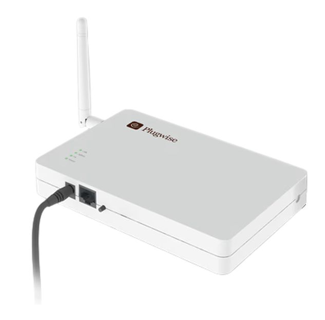 PlugWise Stretch 2.0 WiFi/LAN Zigbee Bridge unit ZONDER ADAPTER, ALLEEN UNIT (2e kans) - DomoticX