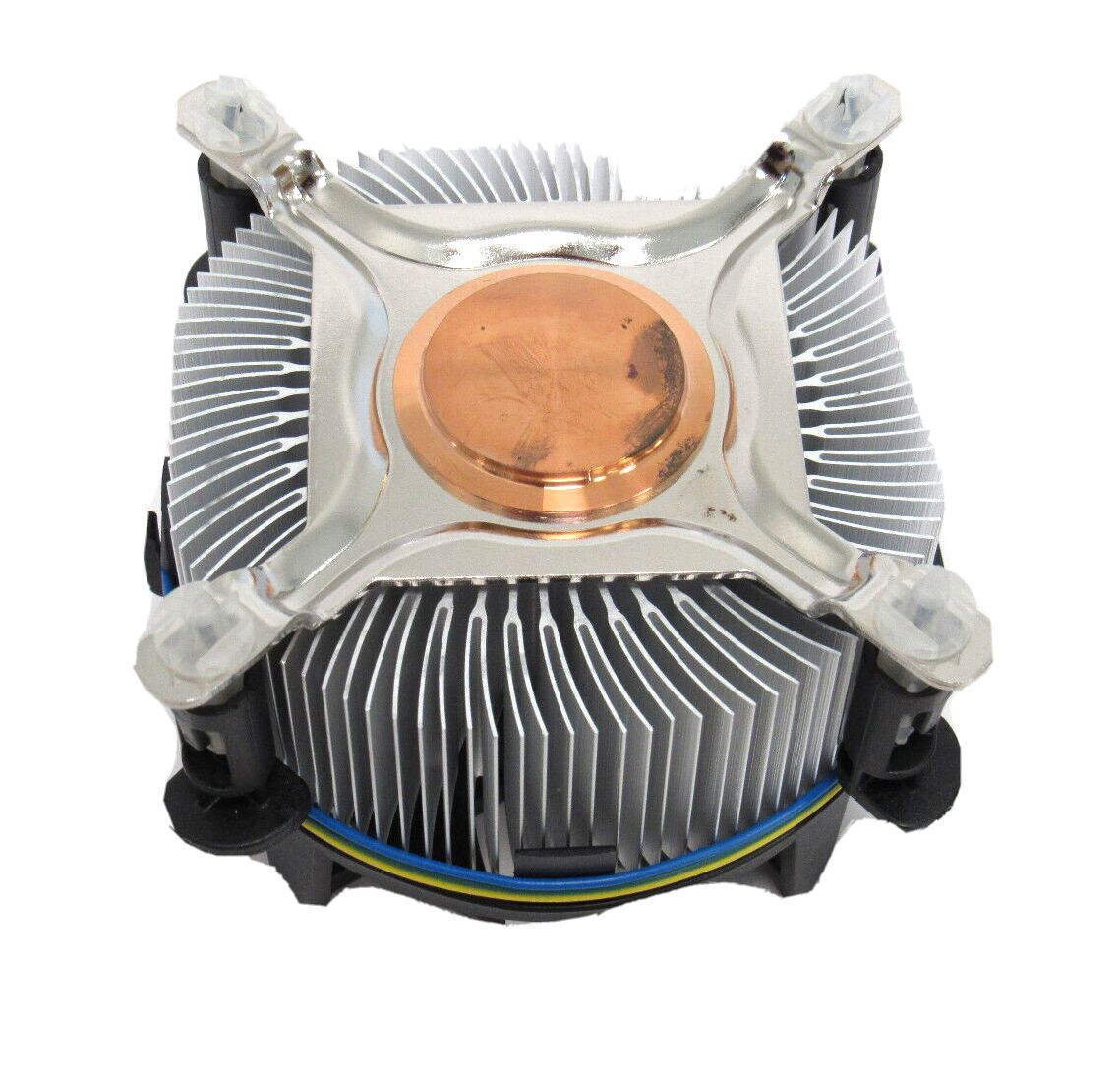 Koeling Socket 775/115x / Intel D60188-001 Fujikura FHP-7543 REV.A 4 ...