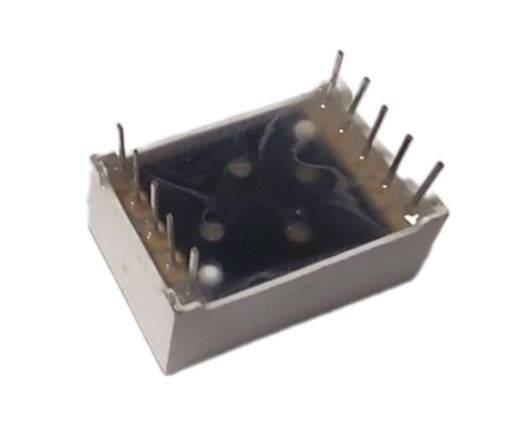 LED segmenten module 1-bit 0.47'' gezamelijke anode rood LT-548R T8026 ...