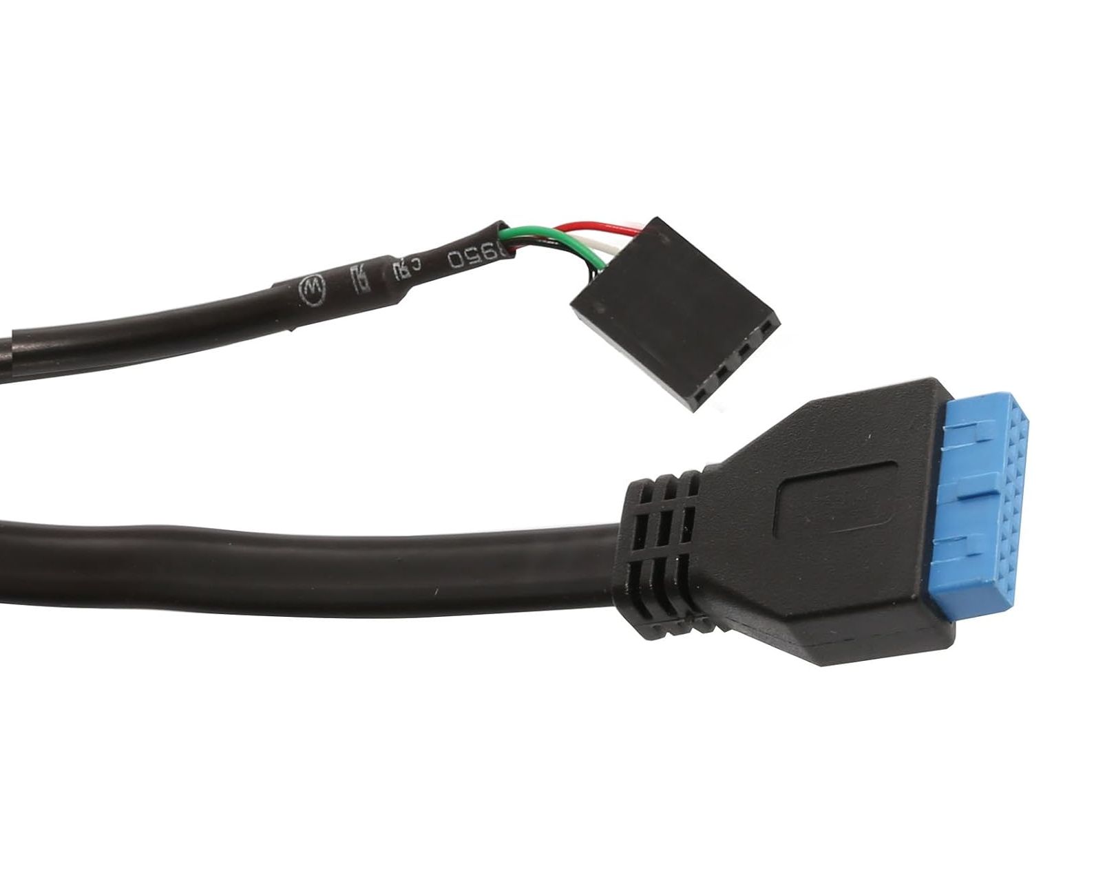 Multimedia card reader 3.5'' bay USB 2.0+3.0 HKC CR02-USB3 zwart NIEUW ...