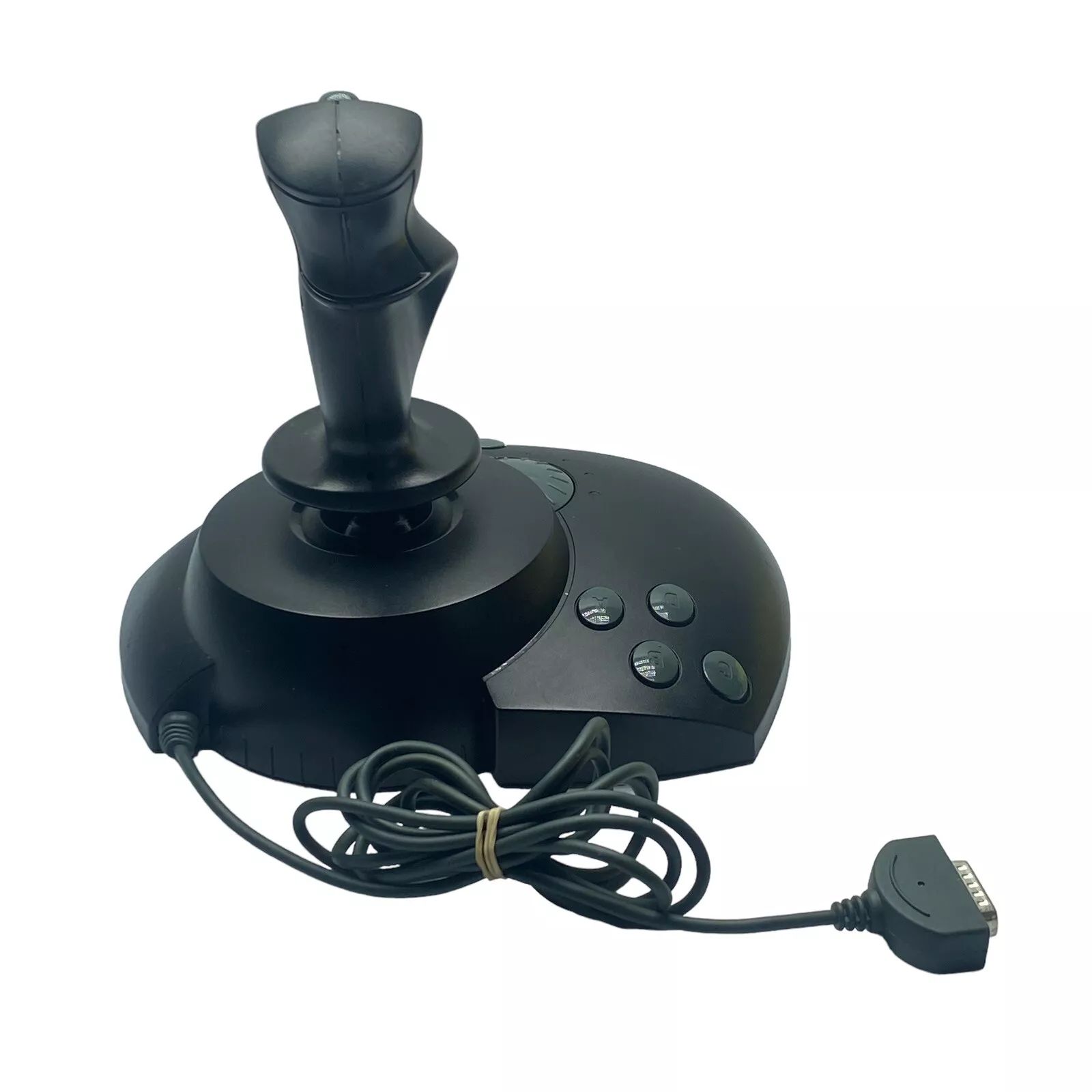Joystick Microsoft SideWinder Precision Pro X03-57540 gameport met USB ...