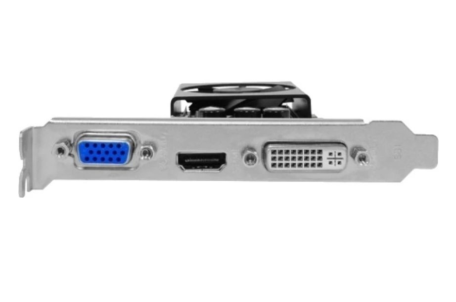 Grafische kaart nVidia GF119 GeForce GT 610 2GB DDR3 PCI-E 16x 2.0 VGA ...