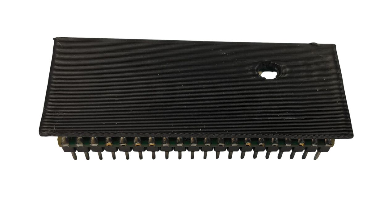 Raspberry Pi PICO, PICO W, PICO 2, PICO 2W protection plate snap-on PLA ...