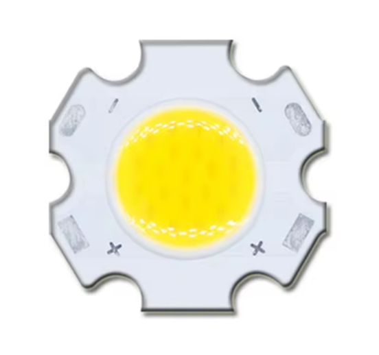 Power LED SMD 3W 2B3C 2011 natuurlijk wit 4000K - DomoticX