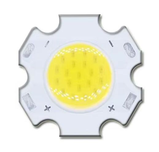 Power LED SMD 10W 2B10C 2011 koud wit 6000-6500K - DomoticX