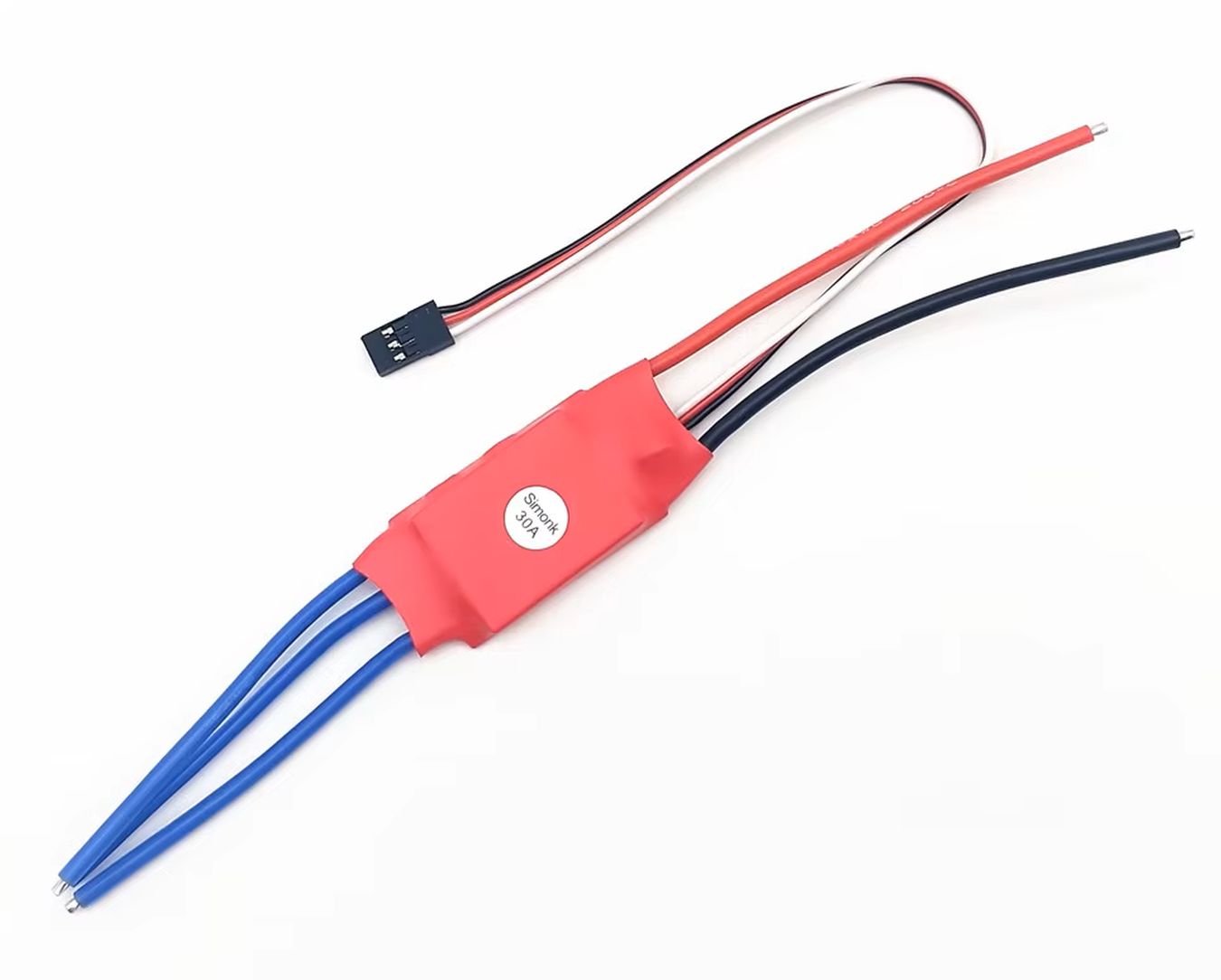 BLDC 3-fase motor ESC 30A 7.4-13V 2S-3S 30A with BEC module SimonK ...