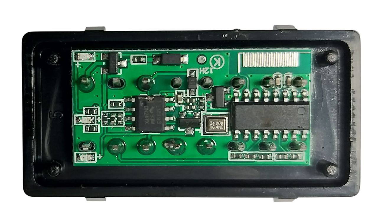 OBD2 bluetooth dongle ELM327 v2.1 compatible MINI CAN bus interface zwart - DomoticX