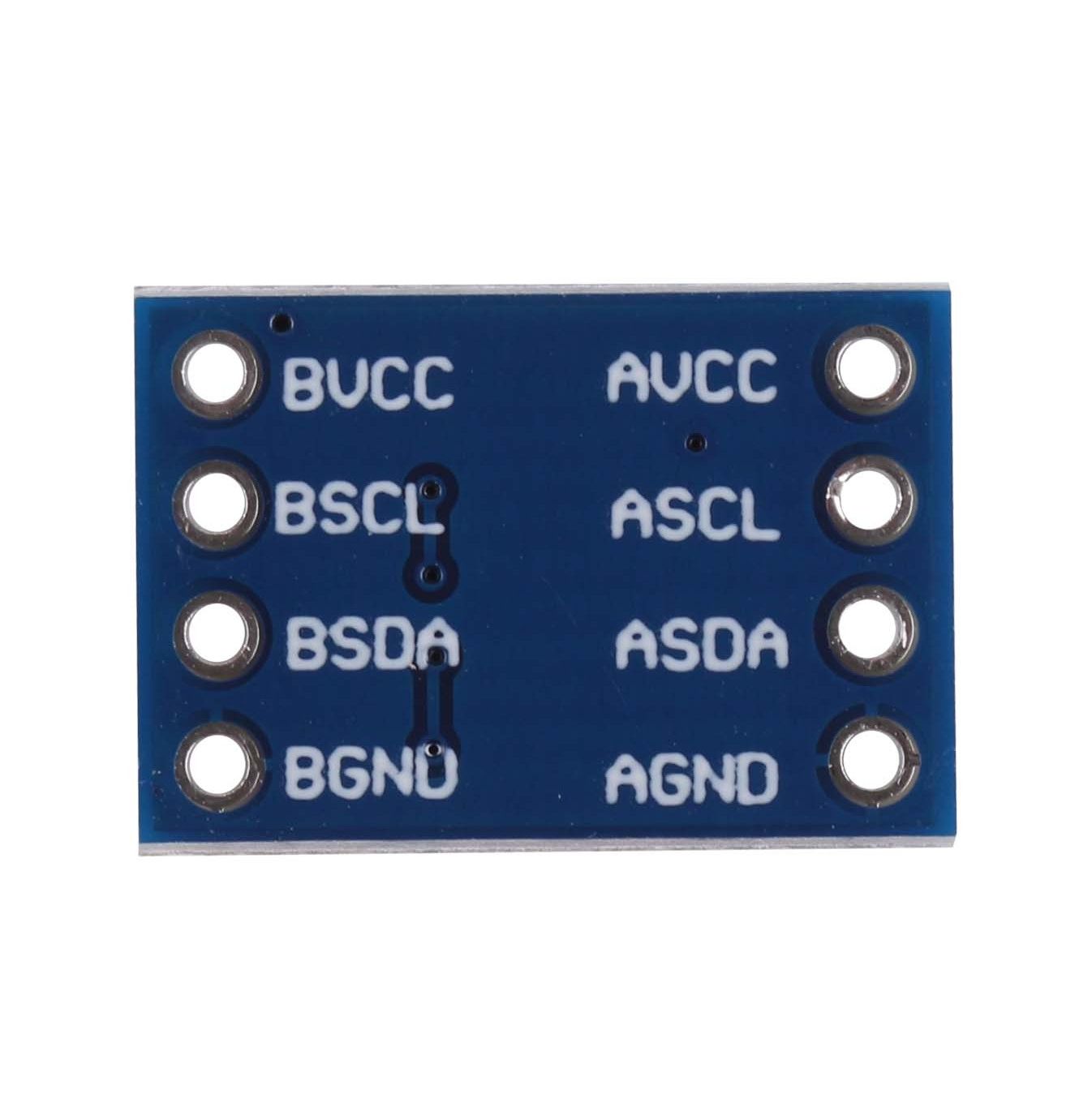 I2C Level Shifter 5V naar 3.3V Bi-directioneel omvormer module - DomoticX