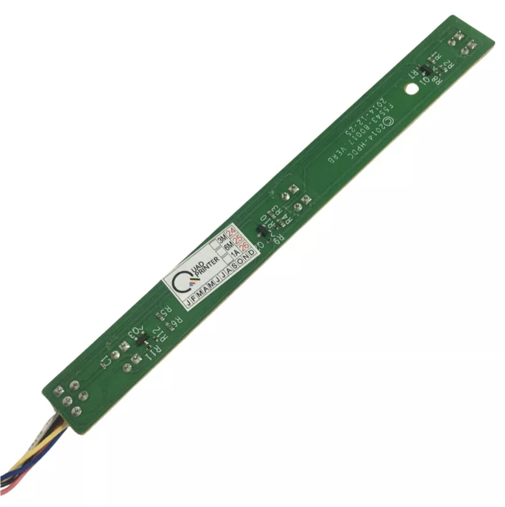 Paper Sensor IR LED HP Inktjet Deskjet F5S43-80017 - DomoticX