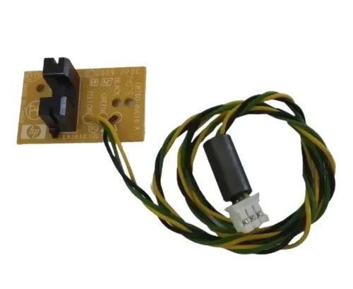 Paper Sensor IR LED Lichtsluis HP Inktjet Deskjet C8760-80016 (scraps/e-waste) - DomoticX