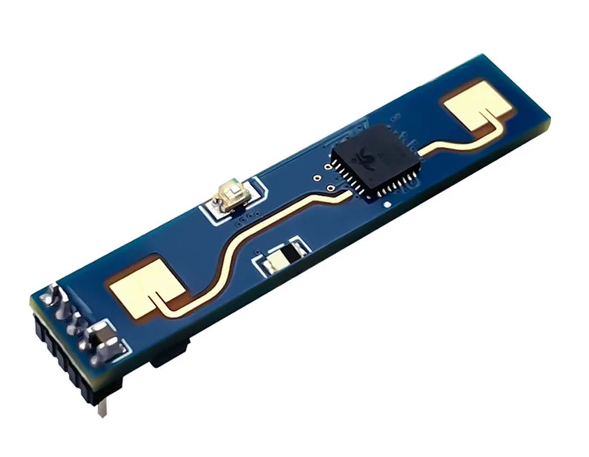 Beweging sensor radar 2.4GHz Human detection met Bluetooth HLK-LD2410B ...