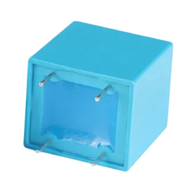 Spanning transformator AC sensor 2mA 1-1 2mA analoog ZMPT101B - DomoticX