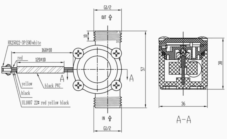 YF-S201 - Information - DomoticX